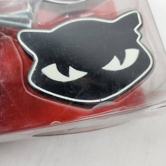 Emily The Strange | Accents | Emily The Strange Kitty Kat Knobs Black ...